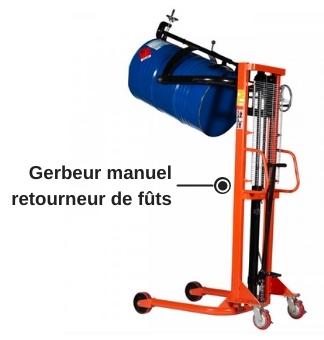 Comment choisir un gerbeur ? - TranspaletteManuel.com