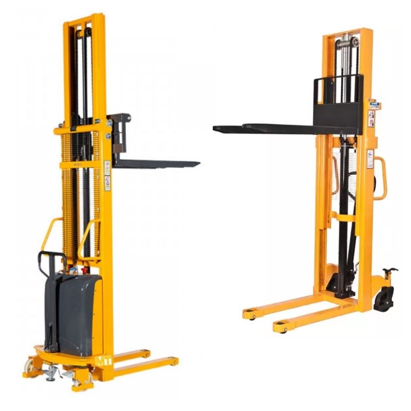 Comment choisir son gerbeur ? - TranspaletteManuel.com